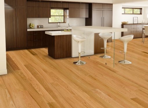 Encino Americano Blanco — Timberfloors