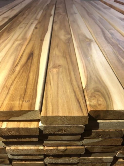 Teca — Timberfloors