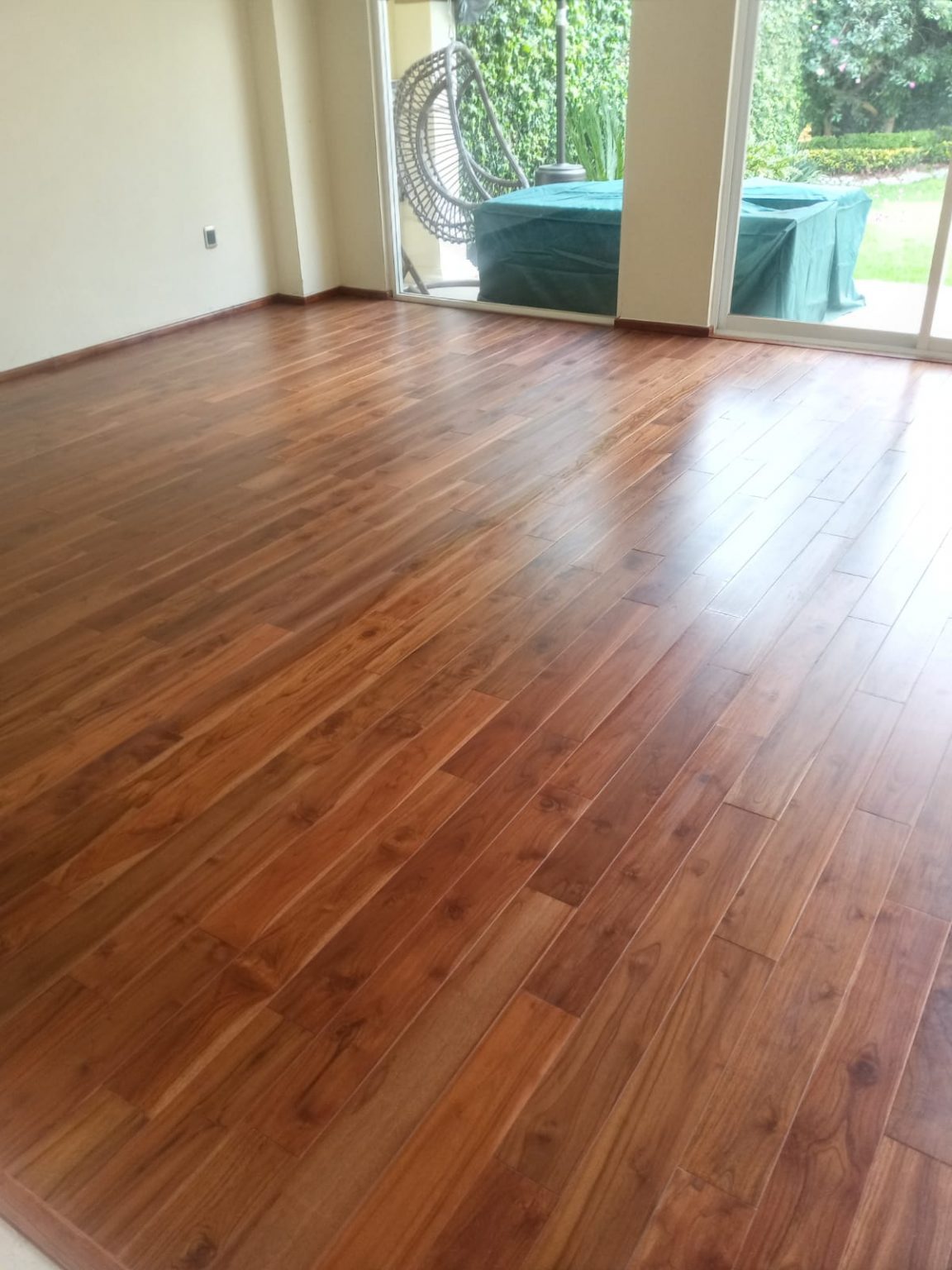 Teca — Timberfloors