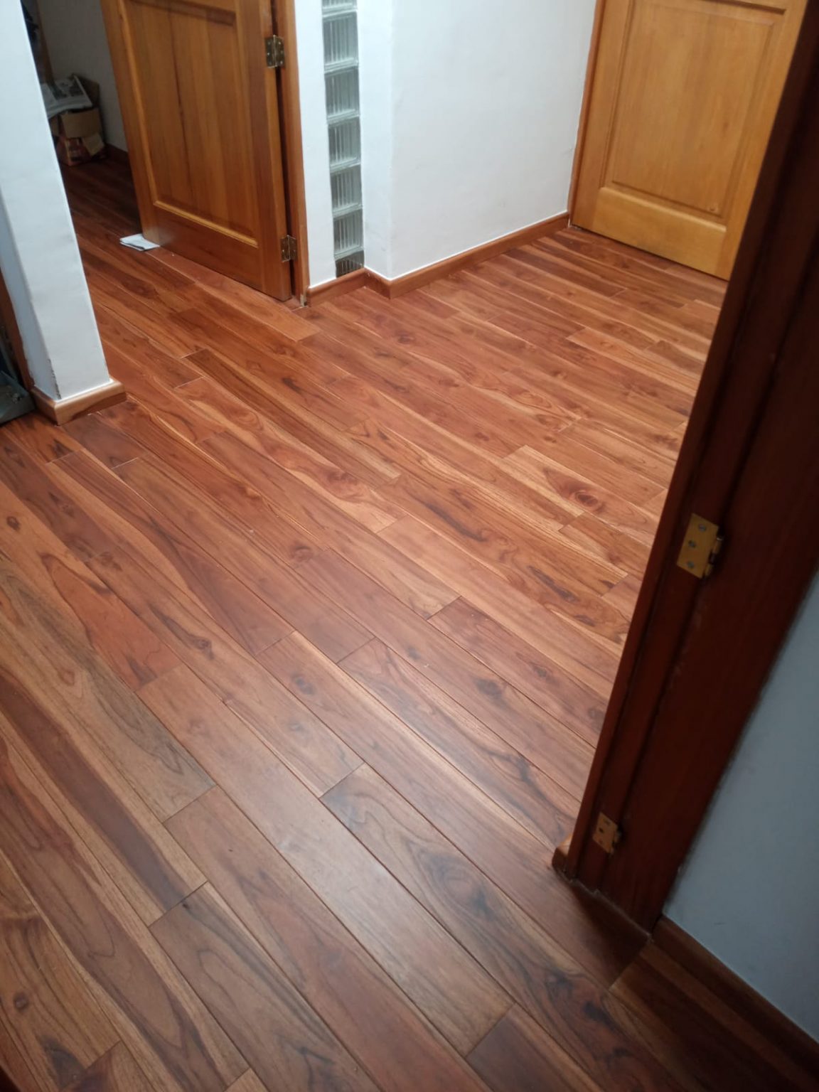 Teca — Timberfloors