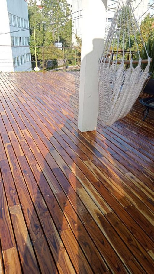 Teca — Timberfloors