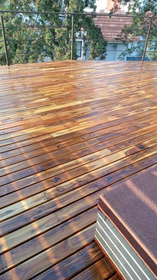 Teca — Timberfloors