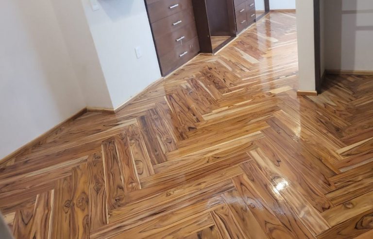 Teca — Timberfloors
