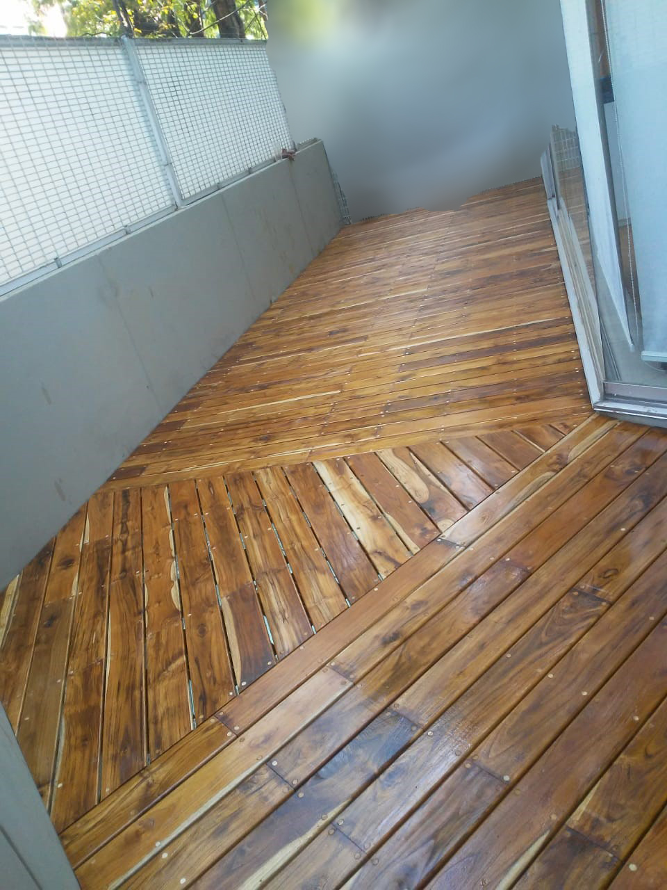 Teca — Timberfloors