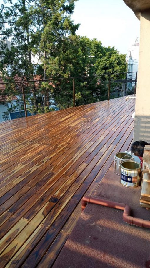 Teca — Timberfloors