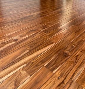Teca — Timberfloors