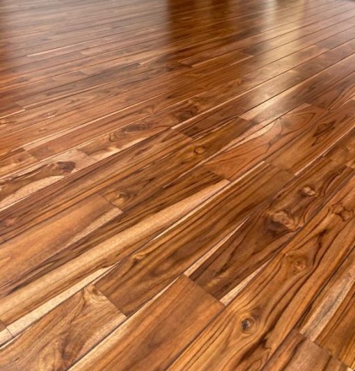 Teca — Timberfloors
