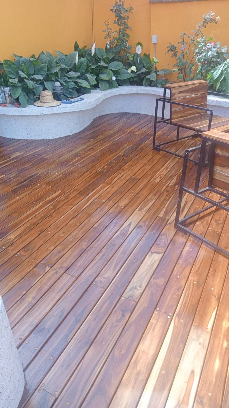 Teca — Timberfloors