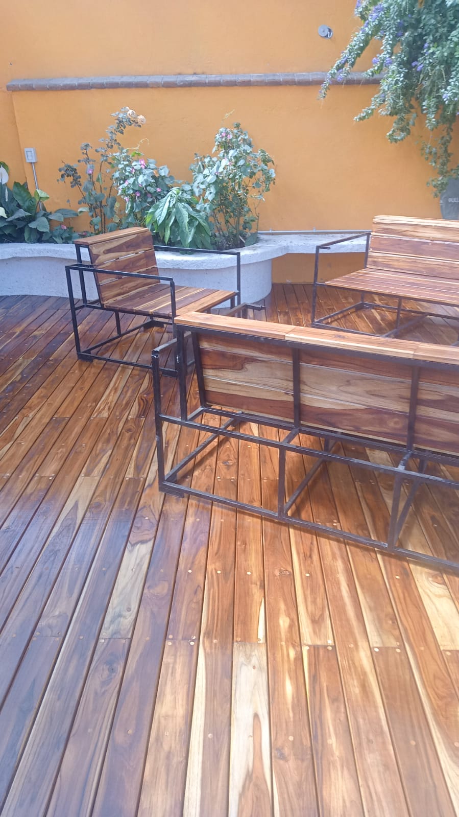 Teca — Timberfloors