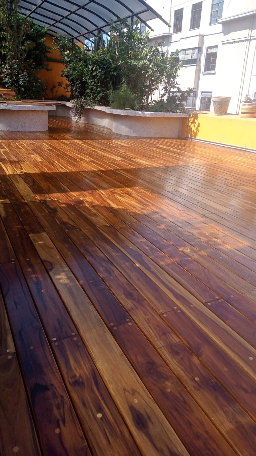 Teca — Timberfloors