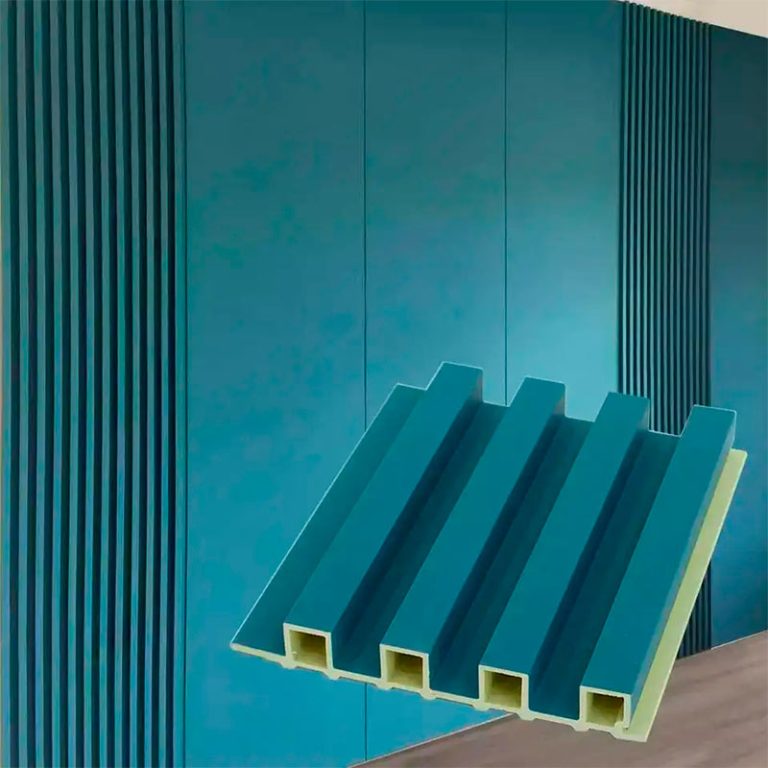 Louver de WPC — Timberfloors